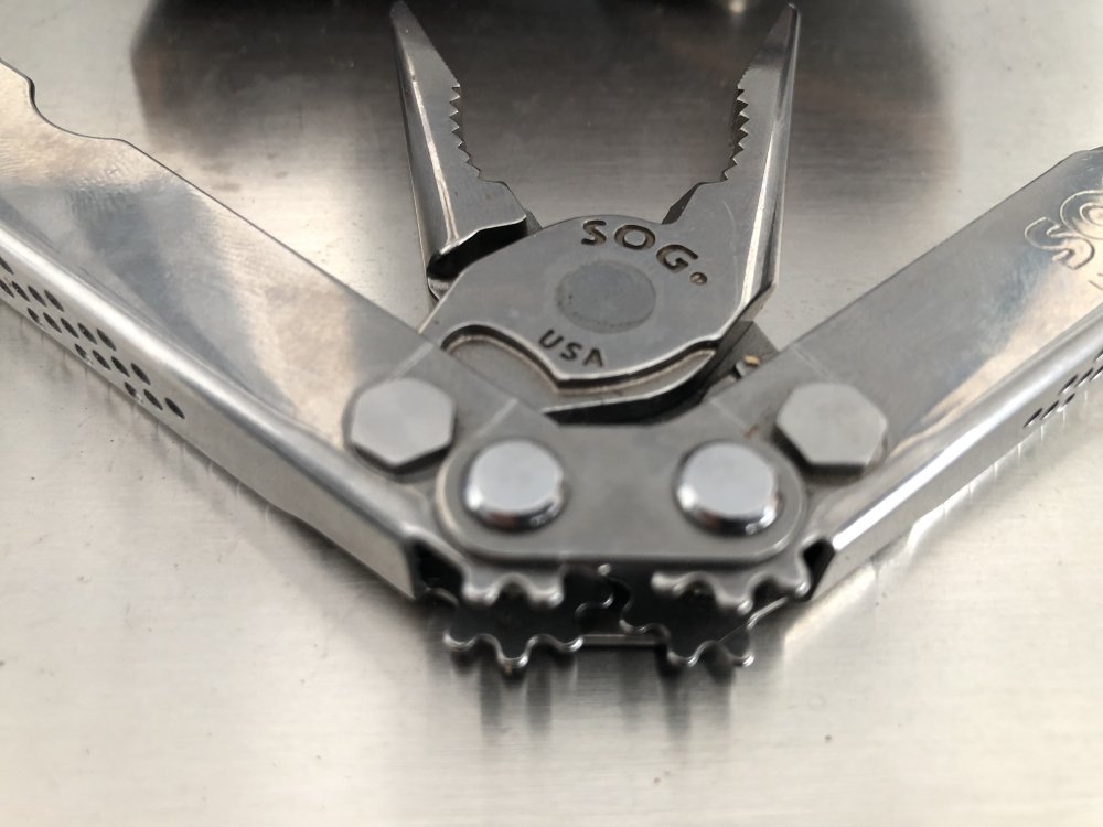 SOG multitool first generation 1995 - Zakmes.nl